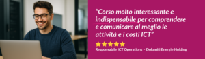 Corso di formazione KPI per l'ICT · iKN Italy