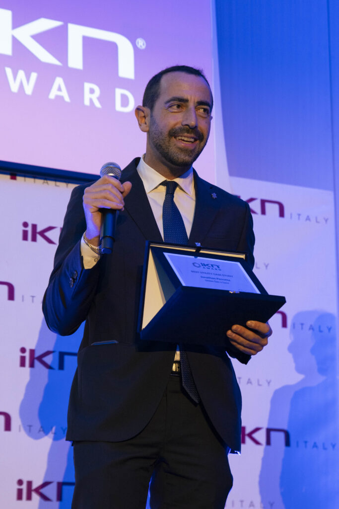 Utility Award · iKN Italy